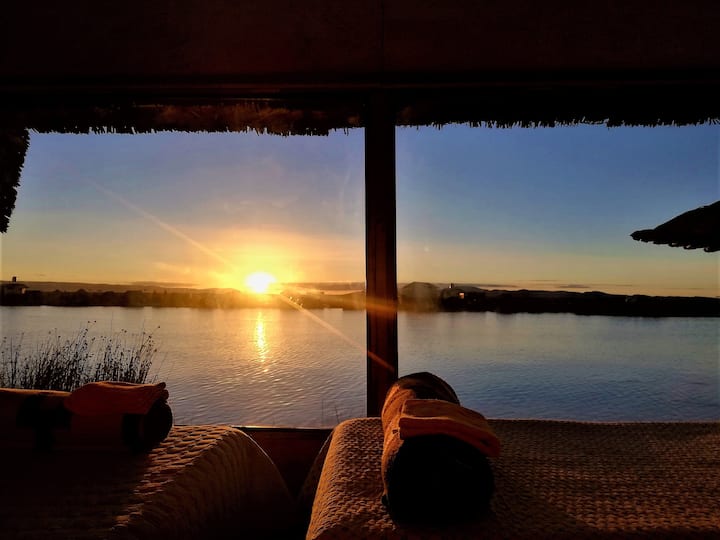Habitación Vista Atardecer - Puno