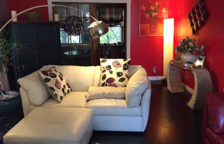 Unique Contemporary Home - Fredericton