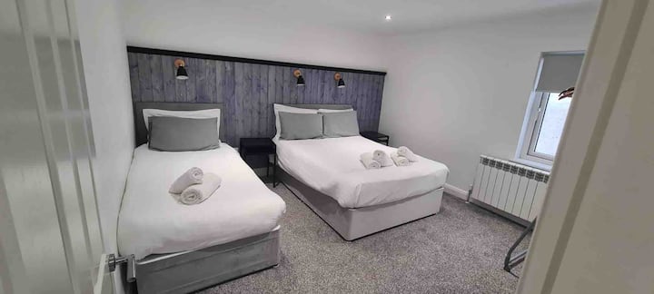 Ardkeen Apartments 1st Floor - Portrush