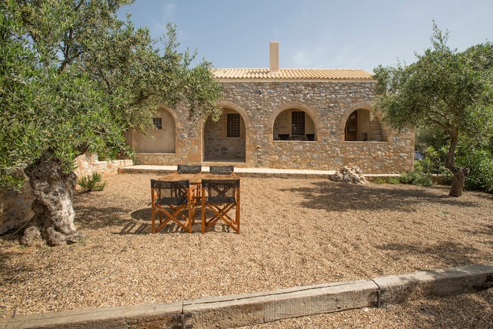 Nouvelle Maison A Cote De La Mer - ギリシャ