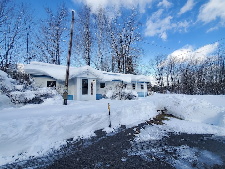 Rustic Adk Home 3 Miles To Gore Mt. And More - Gore Mountain, NY