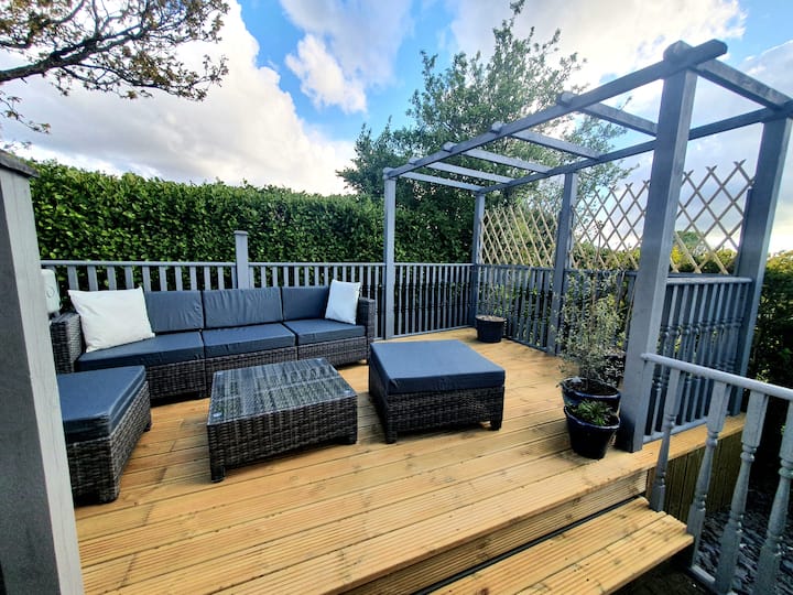 Mountain Views From A Beautiful And Modern Home. - Llanberis