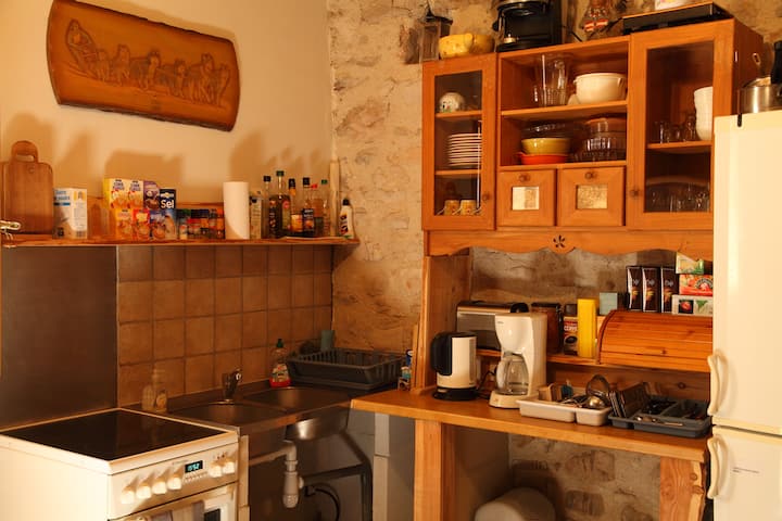 Gîte "Refuge De La Balenne" - Gresse-en-Vercors
