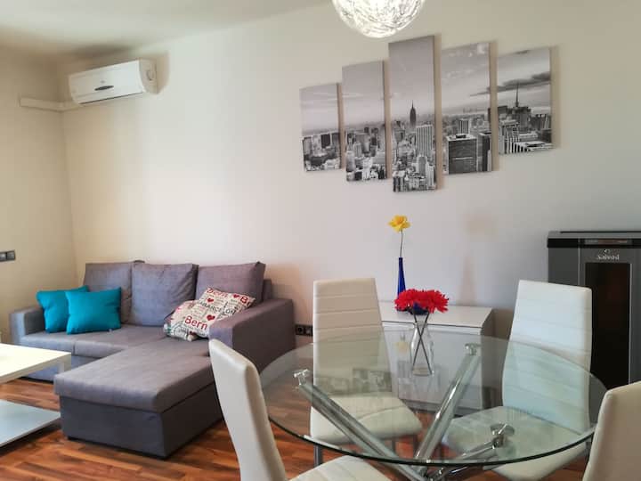 Luz&relax Cerca Del Mar Vilanova&sitges - Vilanova i la Geltrú