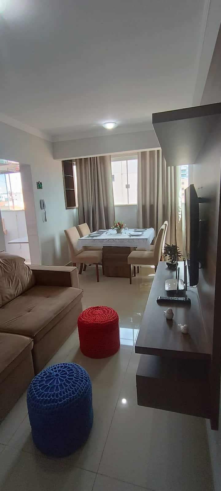 Coração Do Santa Monica. - Uberlândia