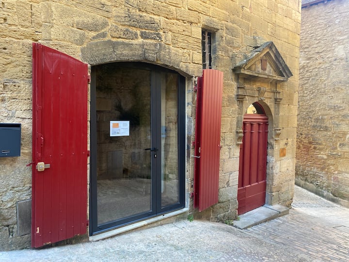 Gîte Monument Historique Le Médiéval 4 - Domme