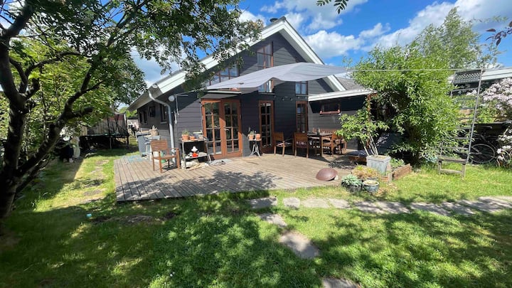 Unique House - Central Location - Copenhague