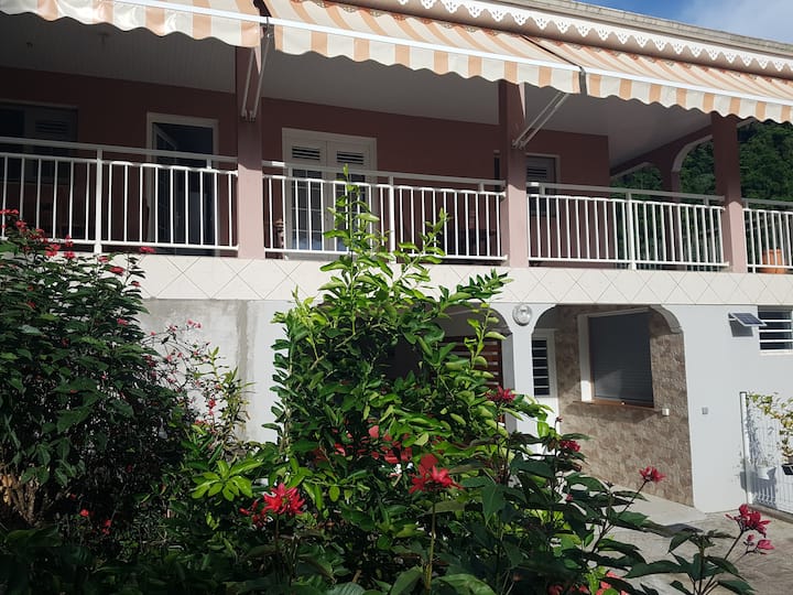 Maison Accueillante En Milieu Rural - Martinique
