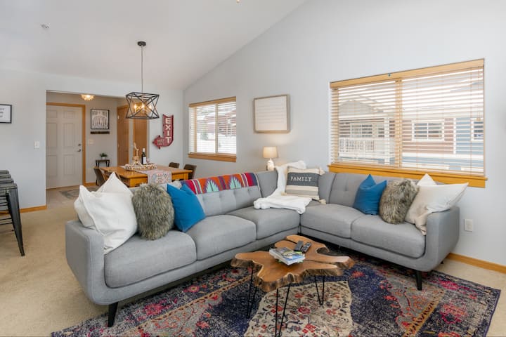 Happi Place Getaway. A Modern Condo With Views! - Fraser, CO