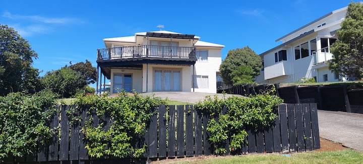 Whitianga Vue Mer. Belle Maison Avec Vue Sur Mer. - Whitianga