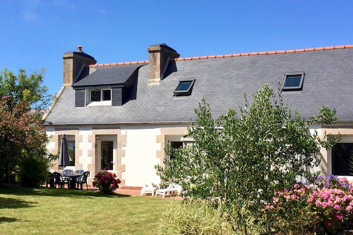 Belle Maison Bretonne - Trébeurden