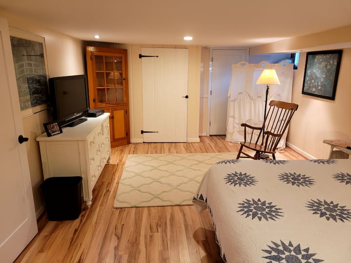 Historic Manassas Full 1 Br Apt. 4 Week Minimum - Manassas, VA