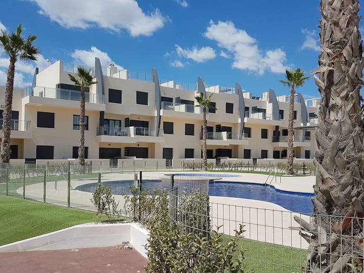 Apartments Playa Elisa Bay, Mil Palmeras Mp009 - Pilar de la Horadada