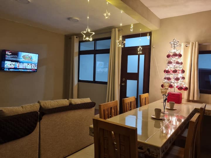 Departamento Céntrico - Zacatlán