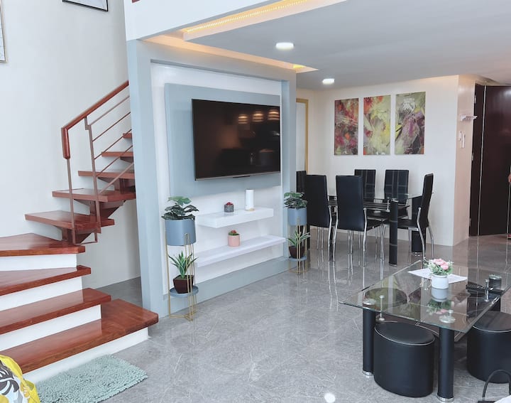 Ultima Residences Loft Type Condotel (82.sqm) - Cebu City
