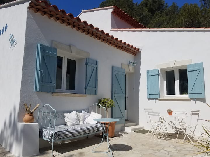 Petite Maison De Pêcheur à 50 Mètres De La Plage - La Seyne-sur-Mer