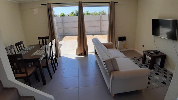 Cómoda Casa - 5 Personas Centro Ciudad Melipilla - Melipilla
