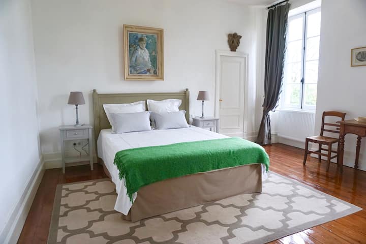 Manoir En Agenais - Suite Perle - Lot-et-Garonne