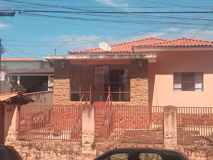 Casa Aconchegante, E Espaçosa! - Jundiaí