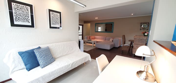 Homely 2 Br Unit, Pvt Garden, Free Wifi & Parking - Chartwell
