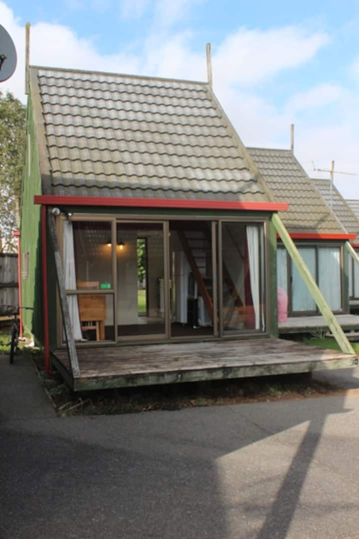 Ruapehu Chalet Rentals Vd3 - Ohakune Mountain Road