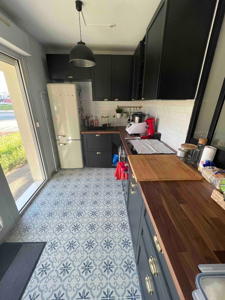 Superbe Appartement Près De Bordeaux - Villenave-d'Ornon