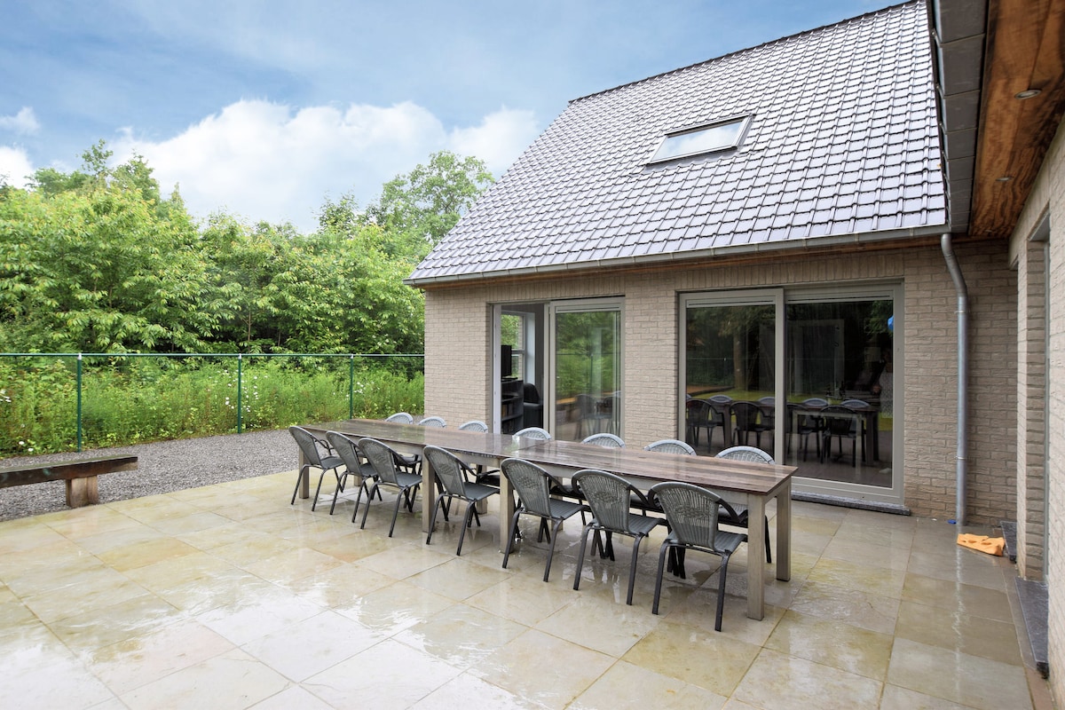 Luxe woning met sauna - Villa's te Huur in Somme-Leuze, België - Airbnb