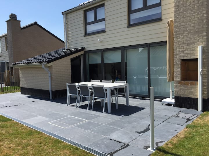 Vakantiewoning Te Westende (Middelkerke) Vr 6 Pers - Middelkerke