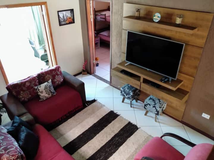 Bela Casa Em Paraty-rj, Com Excelente Localização - Paraty
