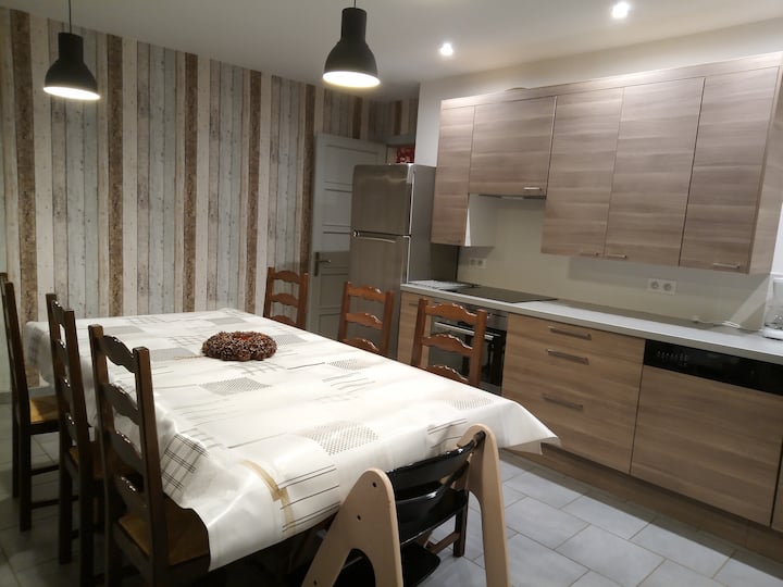 Aux Sureaux, Gîte3* à La Campagne Et à La Montagne - Vosges