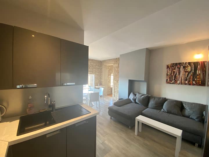 T2 Situé Sur La Presqu'ile Lyonnaise - Lyon
