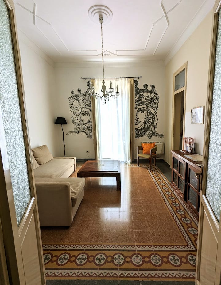 Casaolivuzza. I Suoni Di Palermo - Palermo, Italia