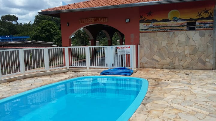Espaço Arlete áRea De Lazer Aconchegante - Ribeirao Preto