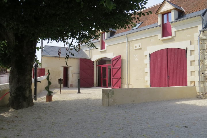 Le Noyer Des Dames - Sainte-Maure-de-Touraine