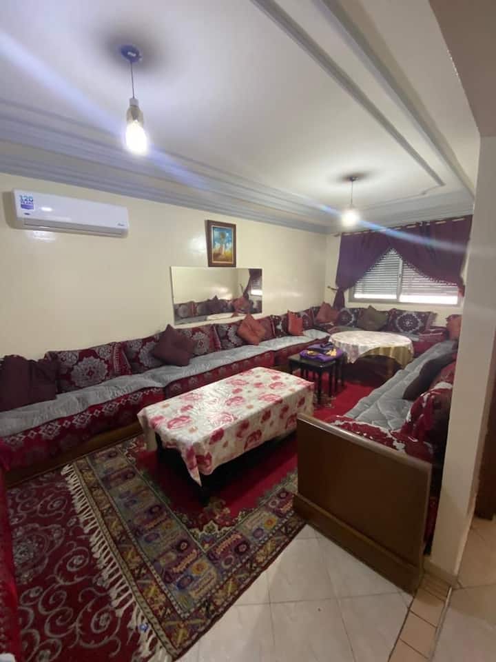 Appartement Quatre - Rabat
