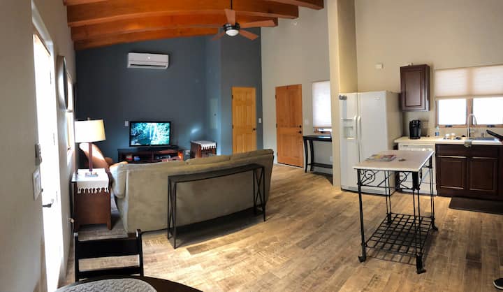 Santa Fe Retreat - Santa Fe, NM