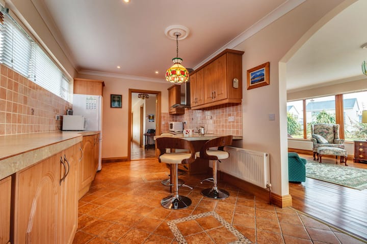 Enniscrone Co Sligo  Ireland Holiday Rental - Enniscrone