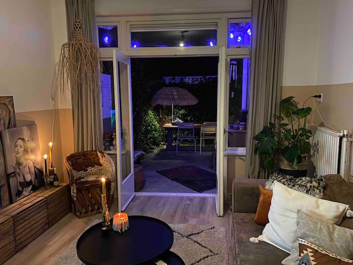Gehele Woning In Het Centrum Van Groningen - Groningen