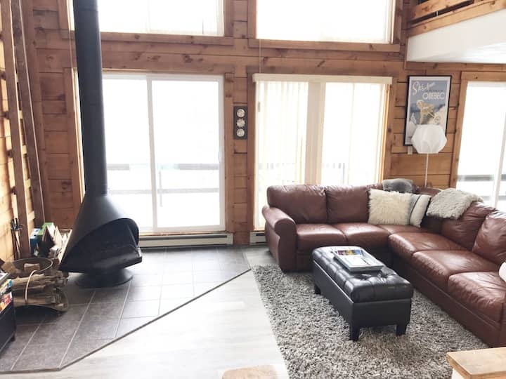 Townhouse With Stunning Views - Laurel Ridge State Park, Stahlstown