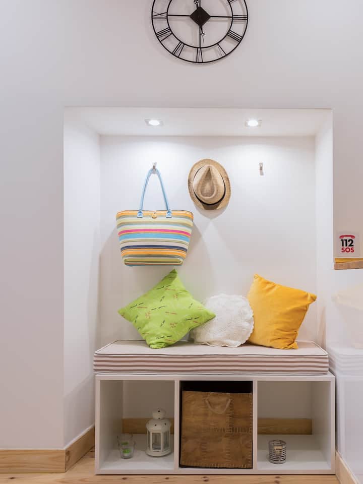 Studio In Alfama-lisbon Old Town Free Wifi - Graça