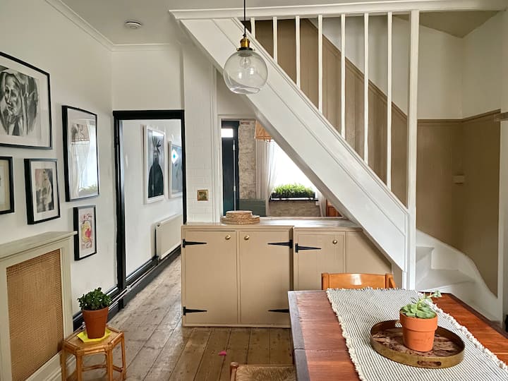 Cosy Cottage By The Sea. - Dorset
