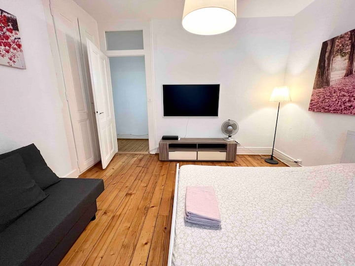 Cluse Great Apart Geneva Center Arve - Ginebra