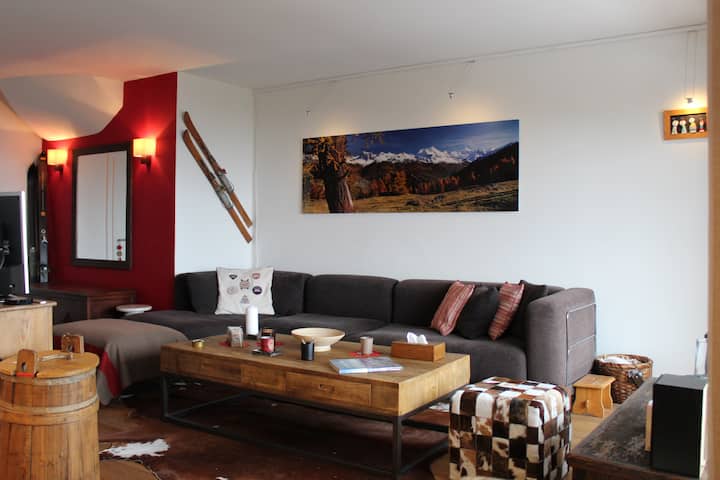 The Alpine Lodge - Crans-Montana