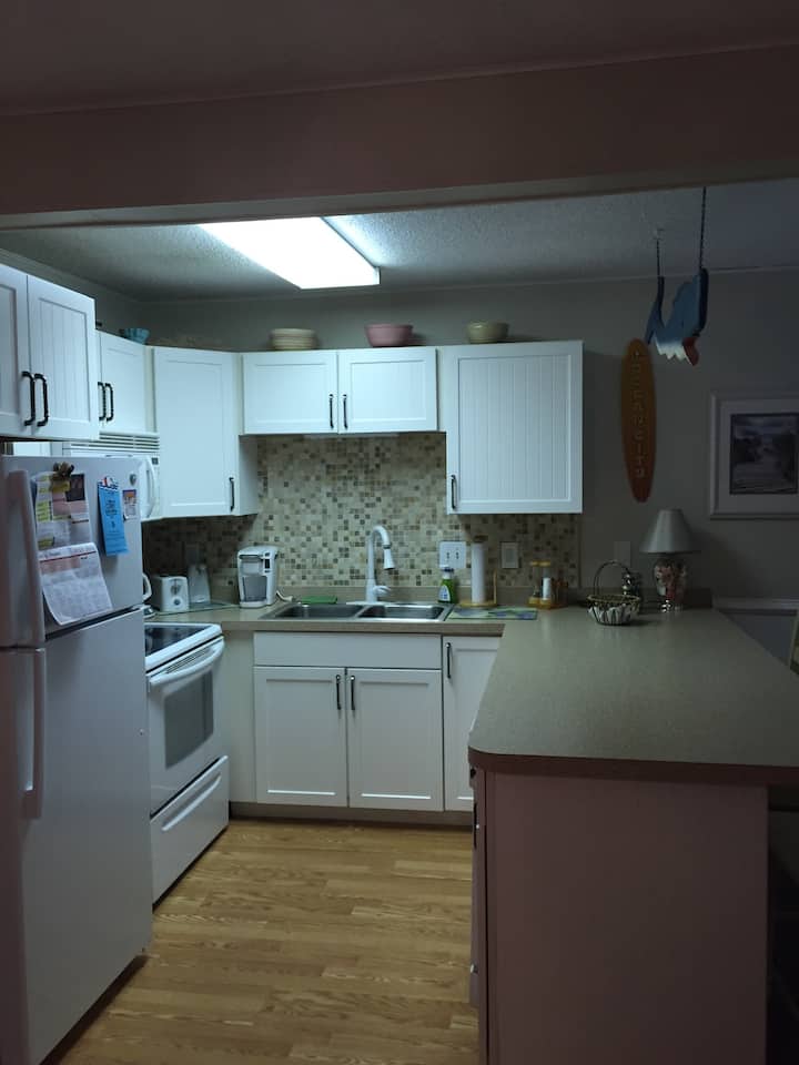 2 Bed/2 Bath/3 Blocks From Beach In Ocean City Md - Fenwick Island, DE