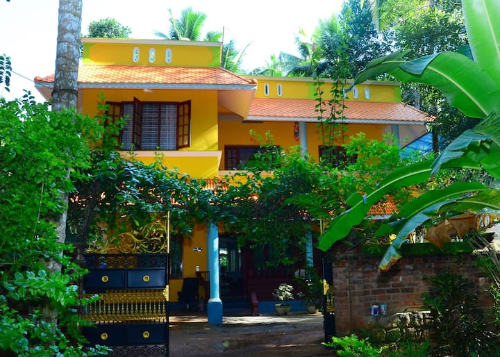 Vaiga Home Stay - Neyyattinkara