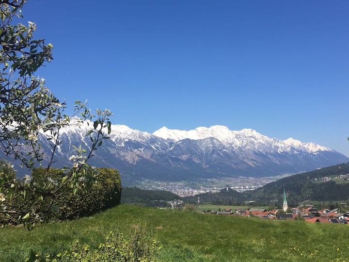 Traumhafte Ruhige Lage - Axams