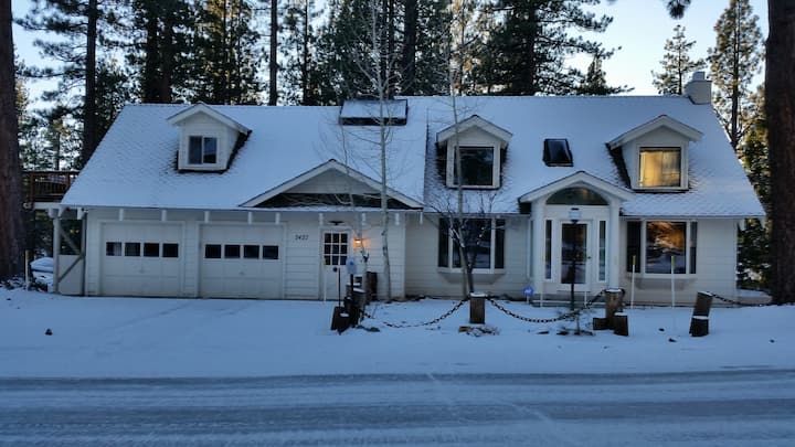 Prestigous Location/views/near Casinos/skiing - South Lake Tahoe, CA