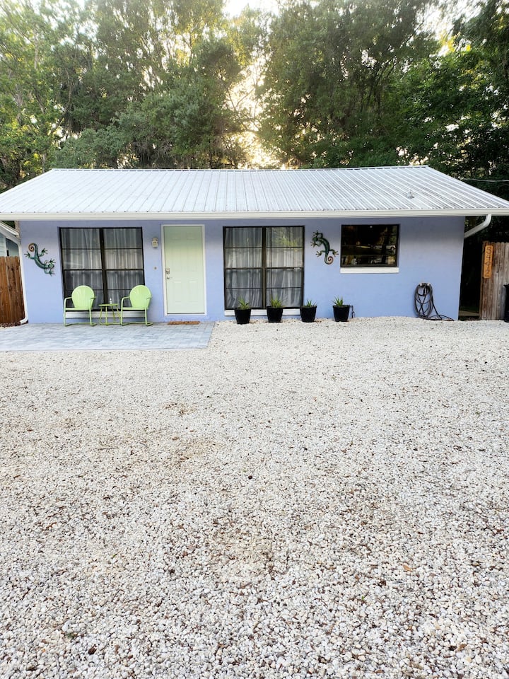 Old Homosassa Sunshine Cottage - Homosassa