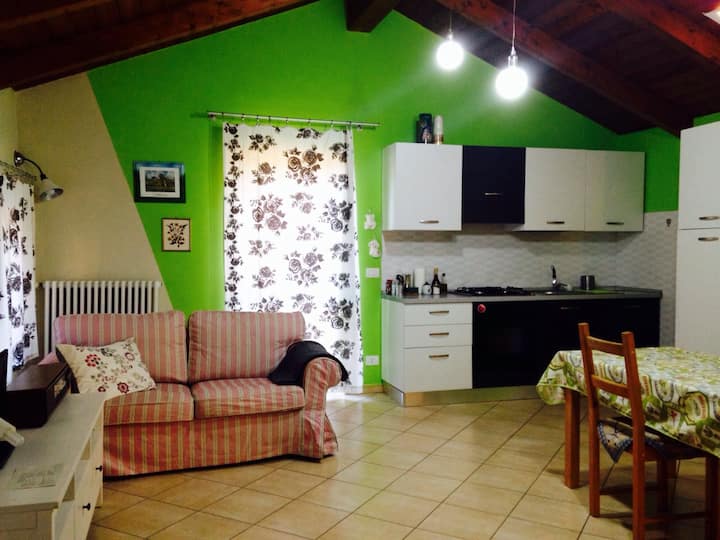 Casa Maspe - Piedmont