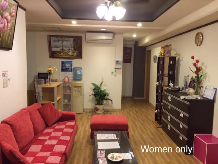 For Women's Gust House Women Only A - Naha